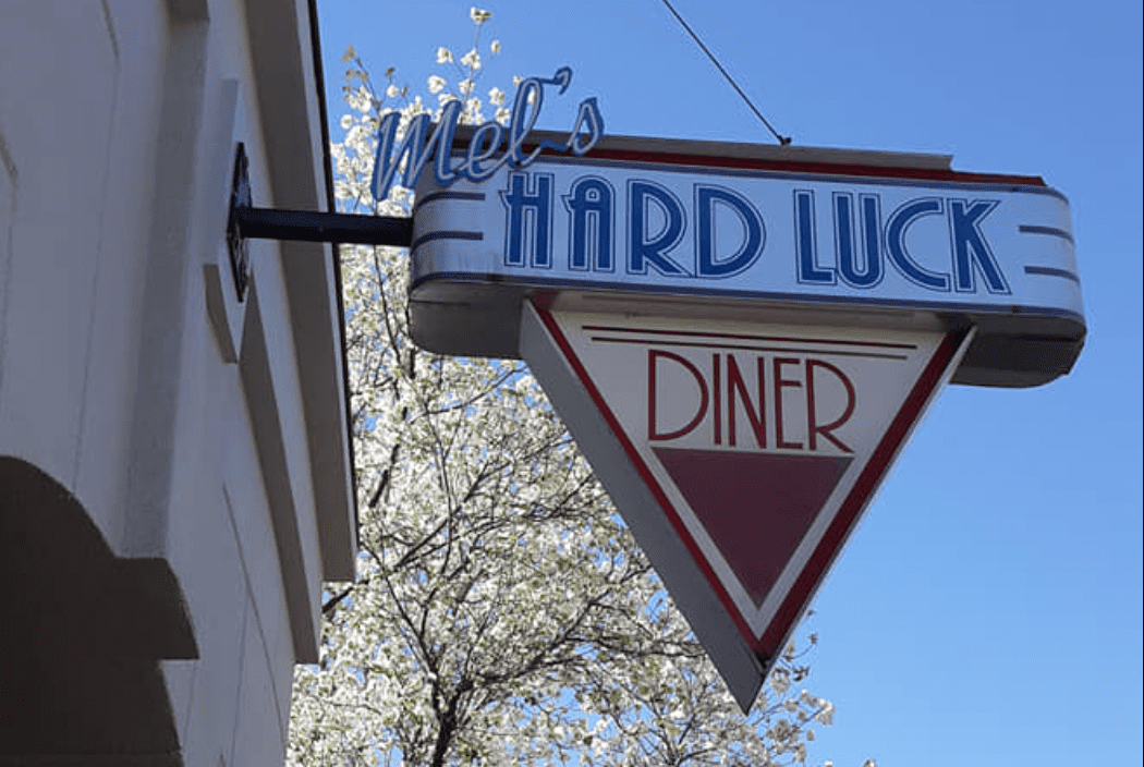 Classic Eats at Mel’s Hard Luck 1950’s Diner | Branson, MO